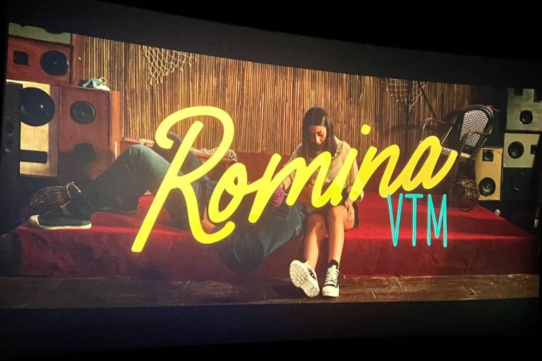Romina, VTM - filmul care nu este despre maneliști și cocalari, unde ...