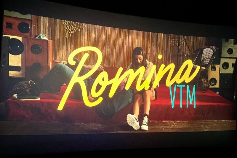 Romina, VTM - filmul care nu este despre maneliști și cocalari, unde nimeni nu înjură, plus ...