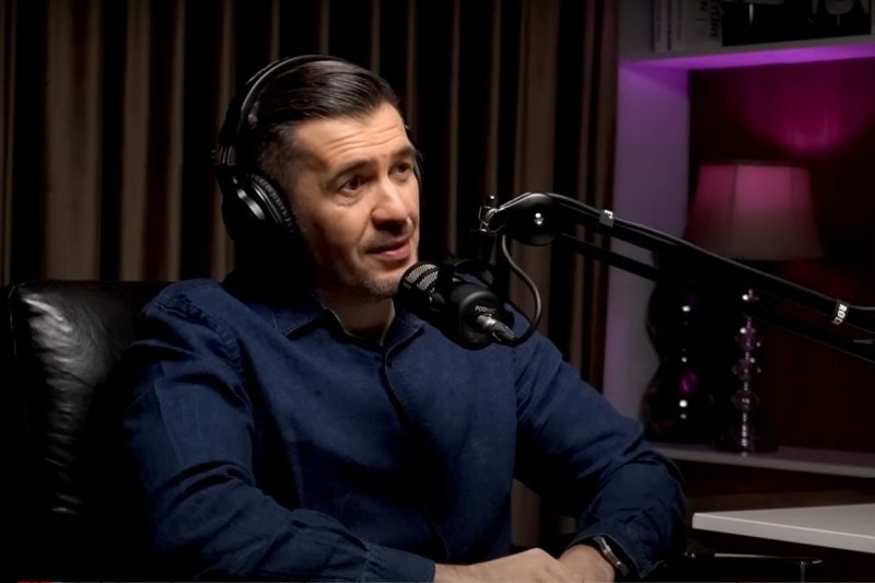 Dragoș Pătraru, lecții transformatoare despre viață: “Credeam că e vina ...