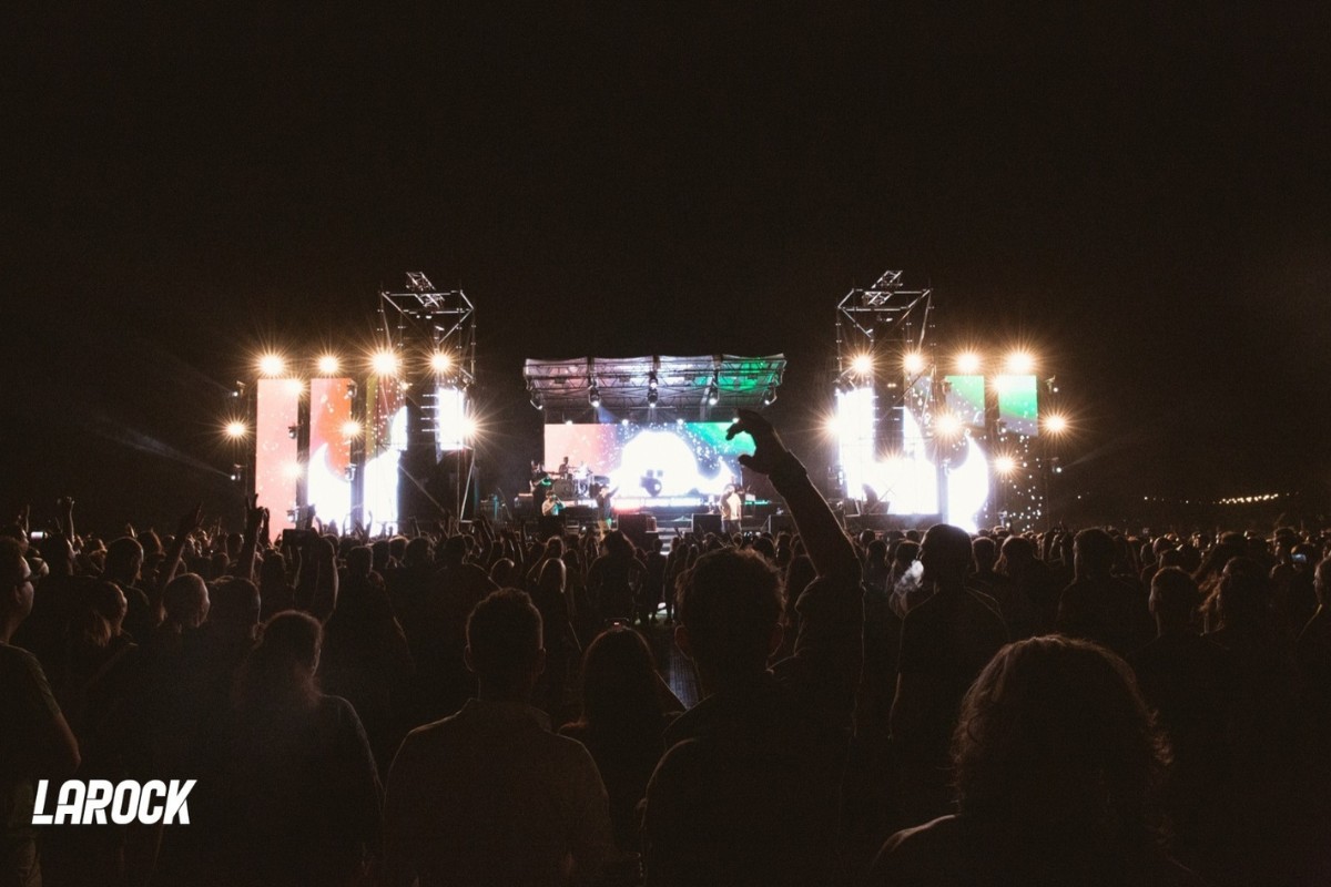 Ce trupe și artiști vin, în prima zi de festival LAROCK 2025, pe ...
