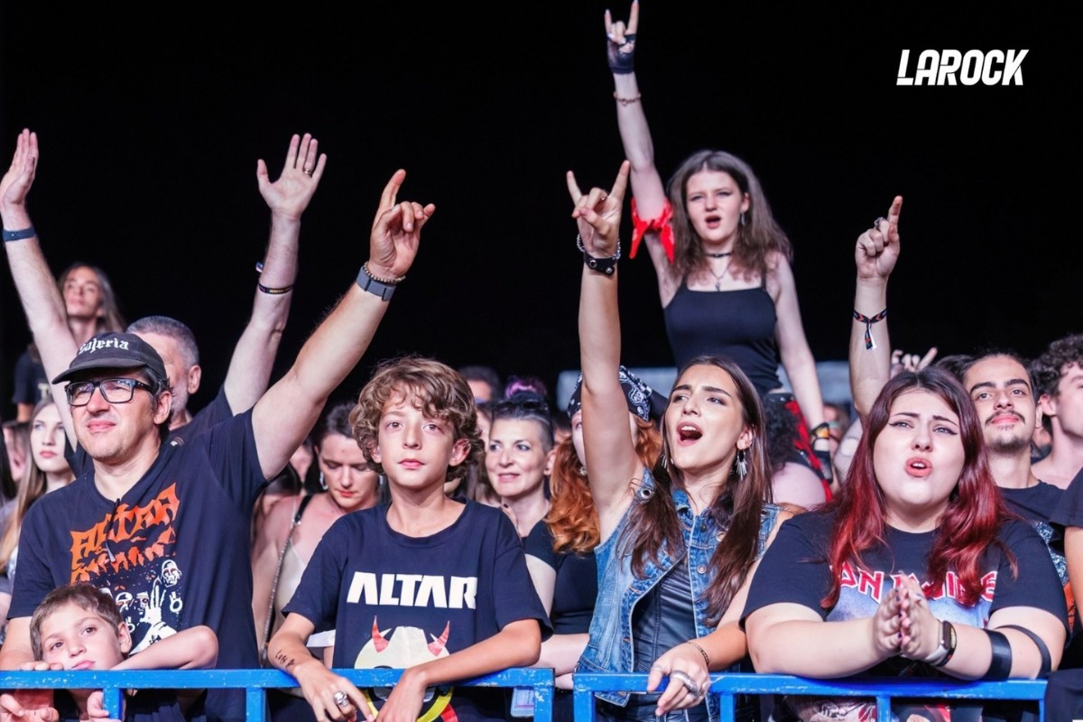 Tot ce trebuie să știi despre festivalul LAROCK de pe Domeniul ...